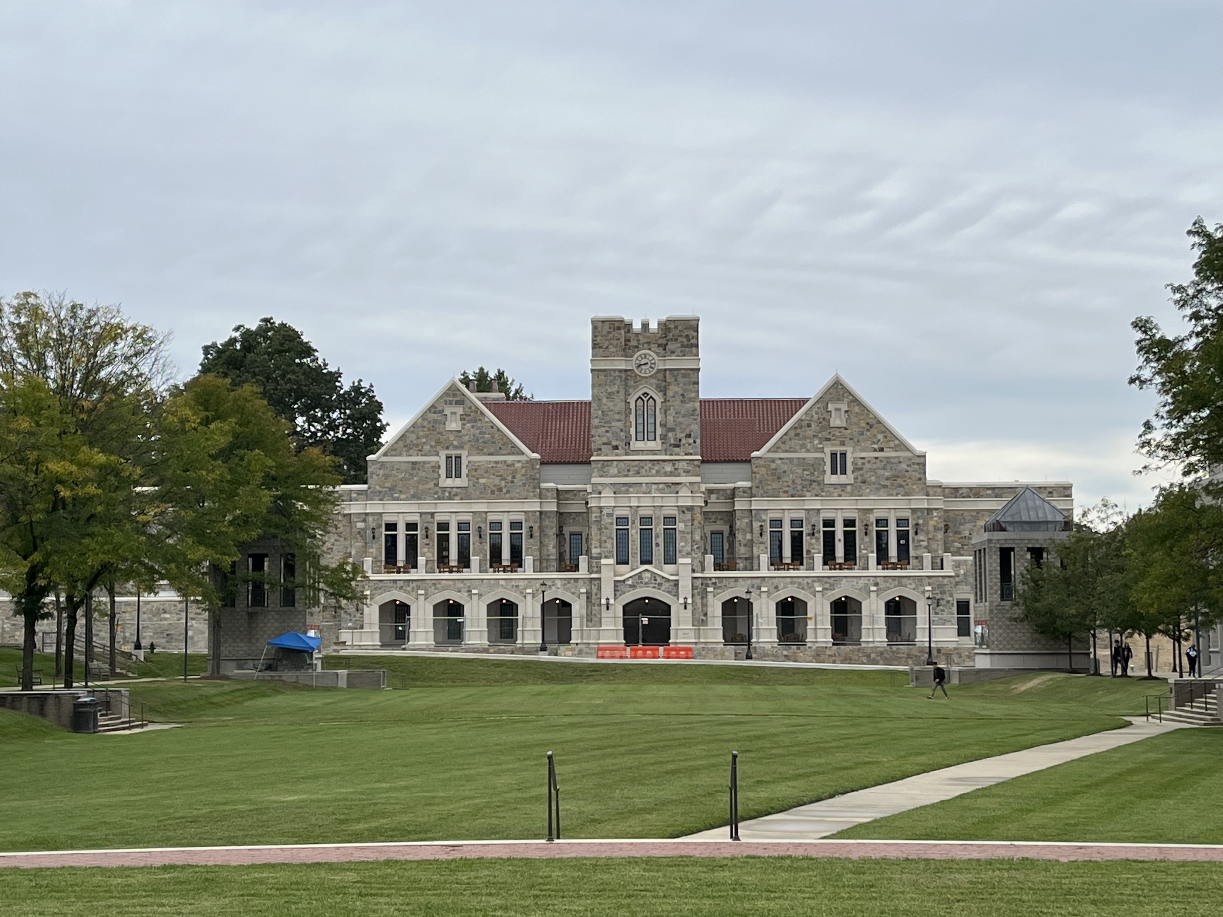 Campus Construction Updates - Facilities - Catholic University of ...